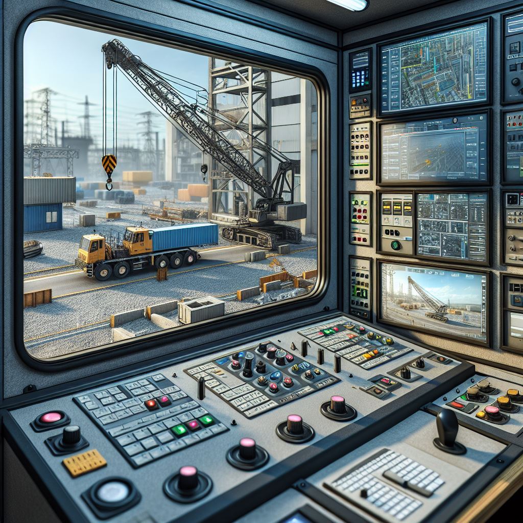 Revolutionizing Construction: The Rise of Teleoperation and Ultra-Low Latency Technology